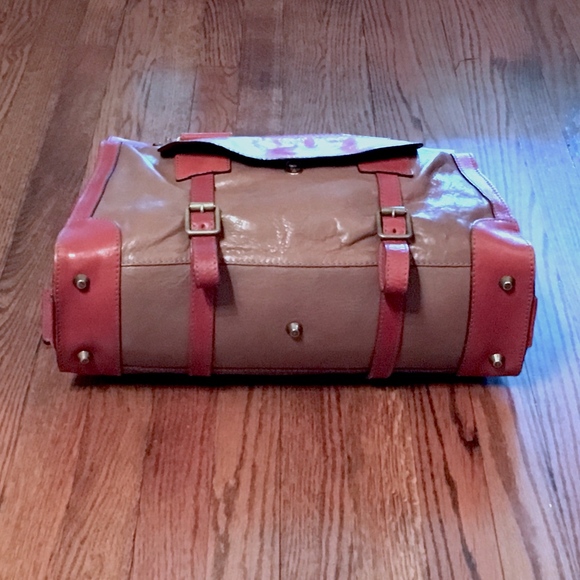 Chloe | Bags | Authentic Chloe Cognac Taupe Leather Tracy Bag | Poshmark